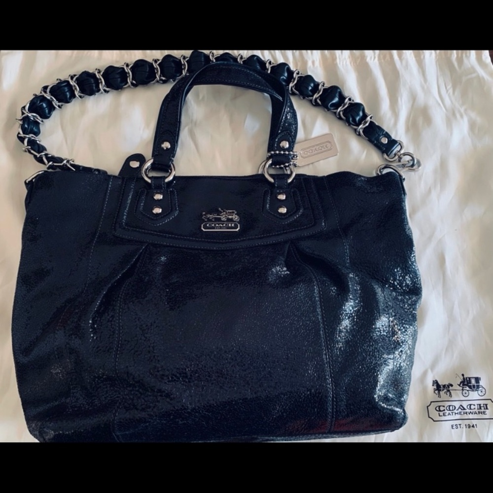 Coach Ashley Hobo Bag - Gem